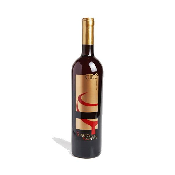 Ciro Rosso Classico Superiore Doc 2016 - Calabres - ifratelli
